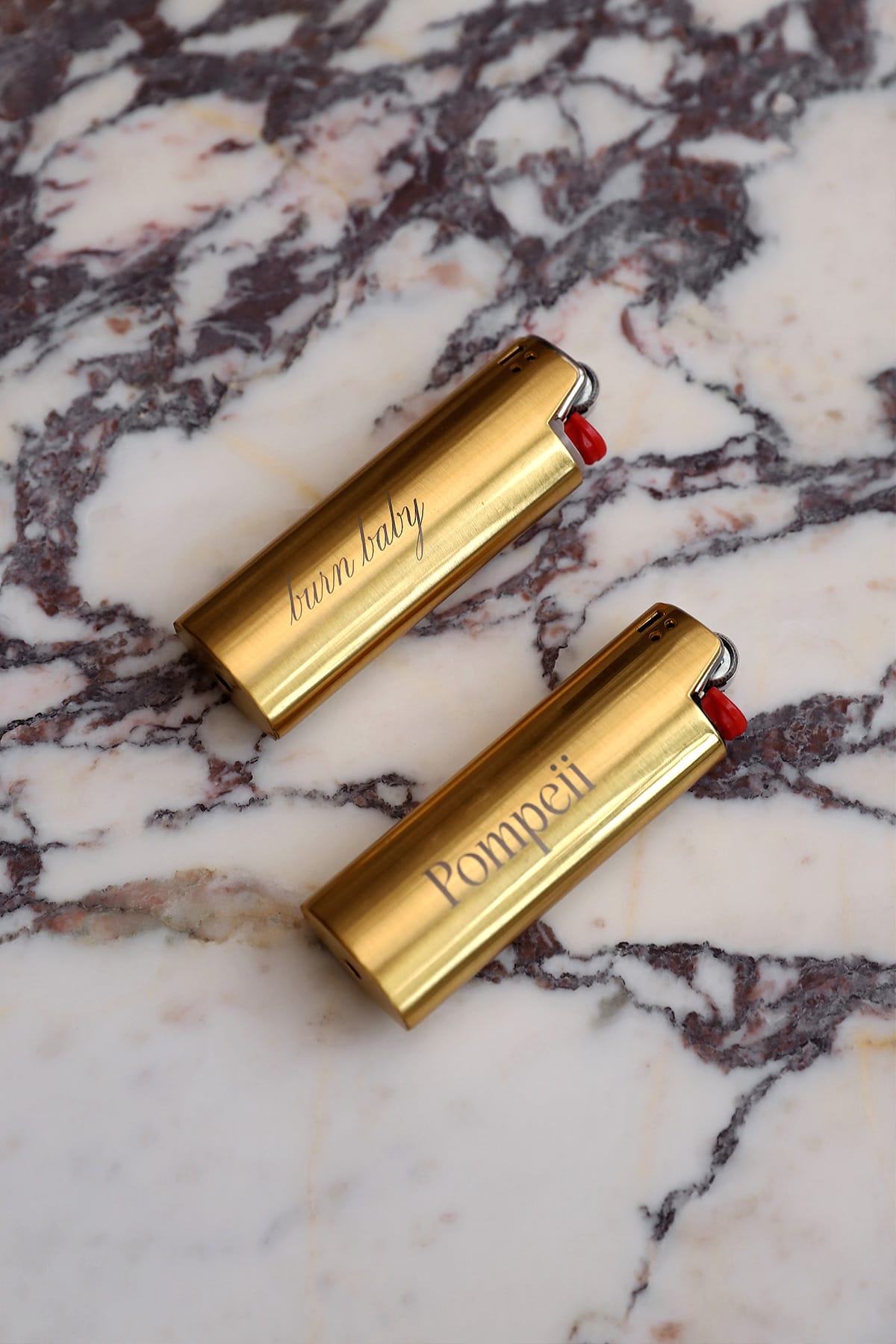 Burn Baby Lighter Case – Pompeii Home